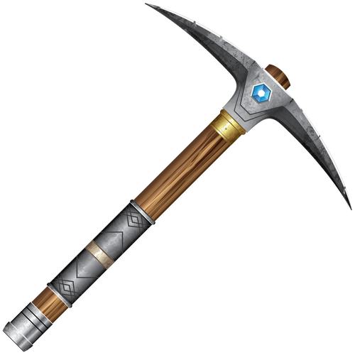 COIN Pickaxe - 1001004661001