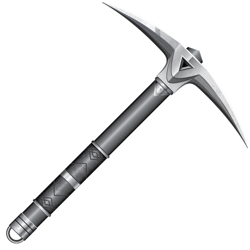 COIN Pickaxe - 2022117210020