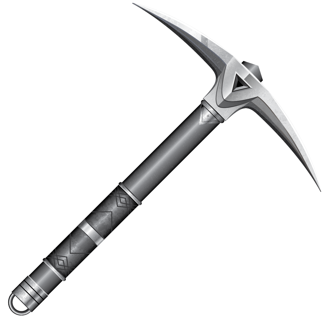 COIN Pickaxe - 2022117210020